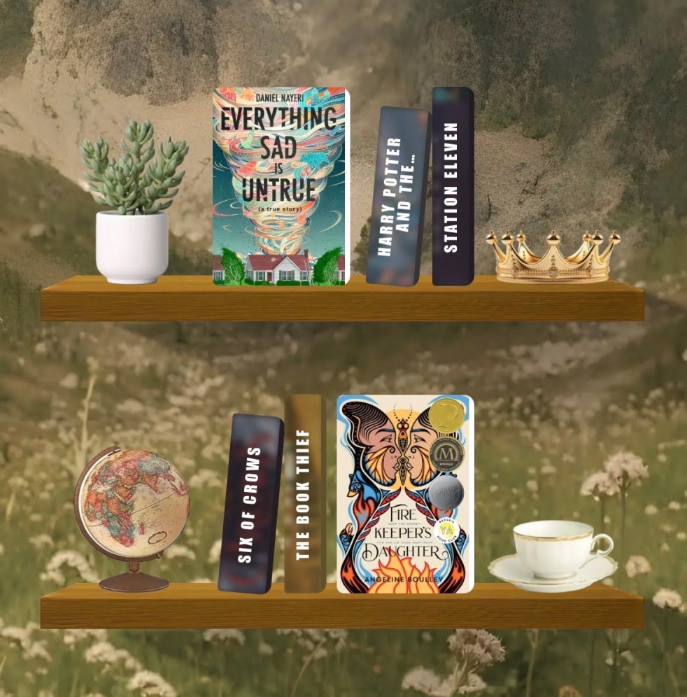 Fable (Breaking up with Goodreads, Part 3) – paige in the library
